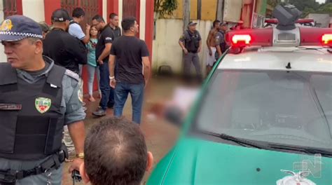 VÍDEO homem é assassinado em frente de igreja da Zona Centro sul de