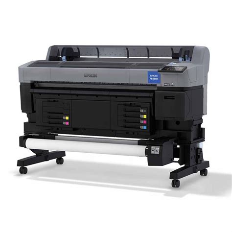 Epson SC F6460H 6 Colour Dye Sublimation Printer