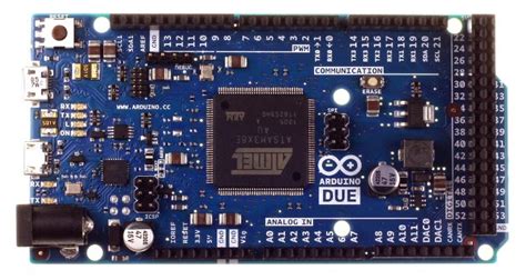 Jenis Jenis Microcontroller Arduino Tempat Belajar Arduino