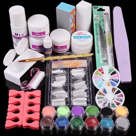 Precio De Kit Para U As Acrilicas Moda Y Estilo