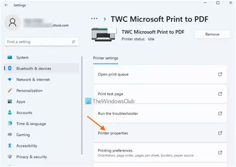 How To Rename A Printer In Windows 11 10