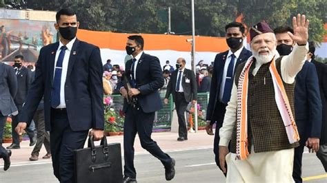 Pm Narendra Modi S Security The Role Of Spg And Other Levels Of