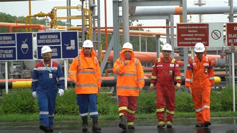 Kunjungi PHE WMO SKK Migas Pastikan Pergerakan Lifting Akhir 2022