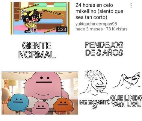 TA POTENTE EL CRINGE EN YOUTUBE XD Meme Subido Por Deleted