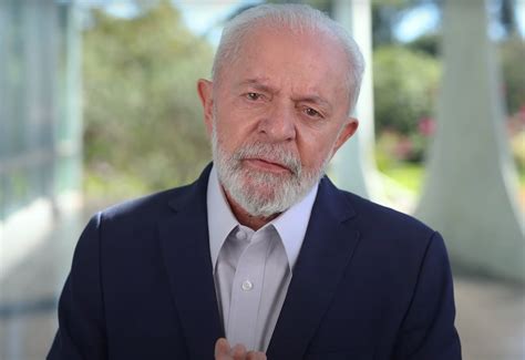 Lula adia viagem ao Chile governo avalia suspender dívida do Rio