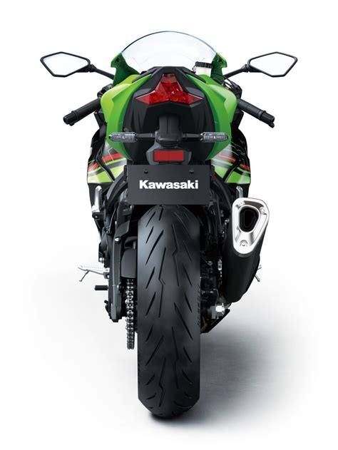 KAWASAKI UPDATES ITS NINJA ZX 6R FOR 2024 Australian Motorcycle News