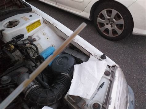 Journ E Du 9 8 2o21 Remplacement Huile Et Filtre Huile 271125 8