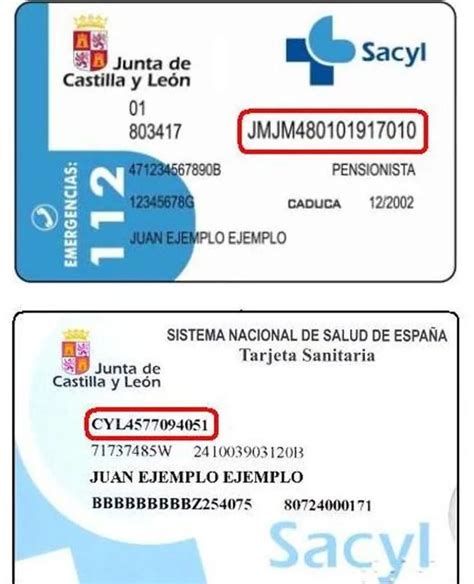 Qué es y para qué sirve el número CIP de la tarjeta sanitaria El