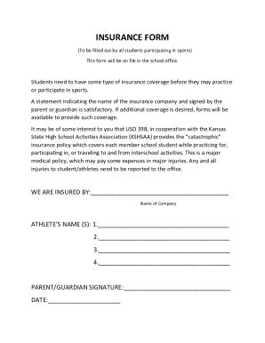 Fillable Online About Mustang Athletics Fax Email Print Pdffiller