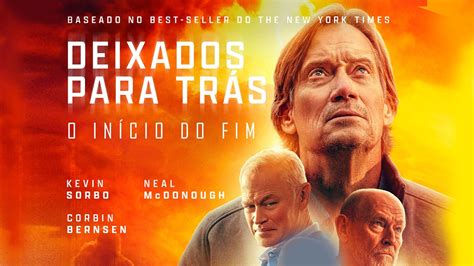 Pr Estreia De Deixados Para Tr S