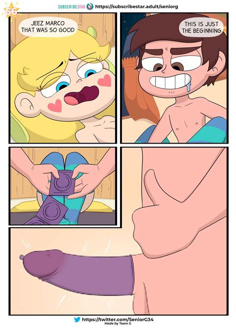 Friendship Thursday Star Vs The Forces Of Evil By SeniorG Porn