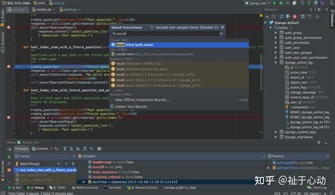 10个最好用的python开发工具 知乎