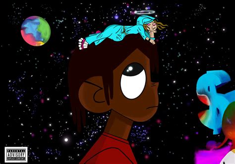 Lil Uzi Vert Cover Art Custom