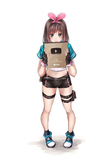 Kizuna Ai A I Channel Image By Aila Zerochan Anime