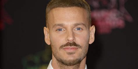 PHOTOS Matt Pokora célèbre la fête des pères avec un adorable cliché de