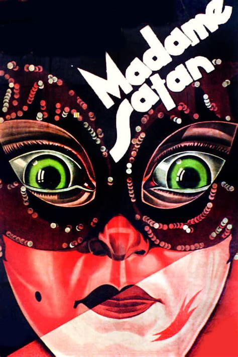 Madam Satan 1930 Posters The Movie Database TMDB