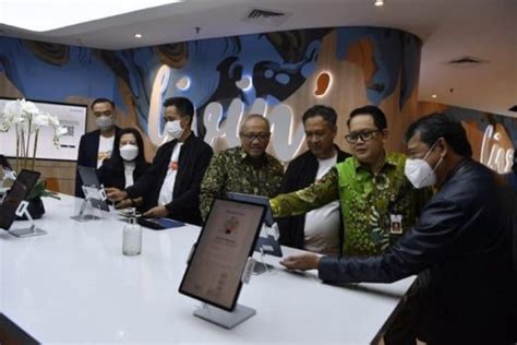 Bank Mandiri Operasikan Cabang Digital Smart Branch Di Seluruh