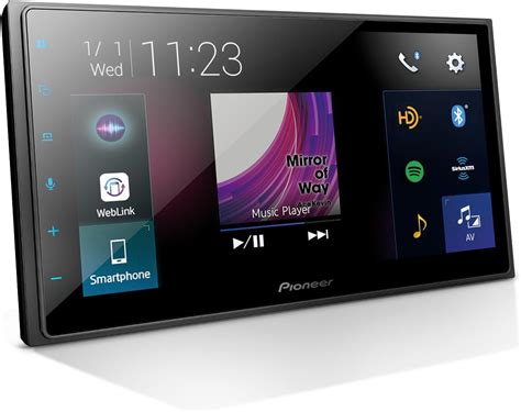 Amazon Pioneer DMH 2660NEX Digital Multimedia Receiver With Apple