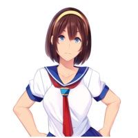 Eloise Sussex From Kenzen Hentai Seikatsu No Susume