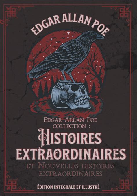 Amazon Fr Edgar Allan Poe Collection Histoires Extraordinaires Et