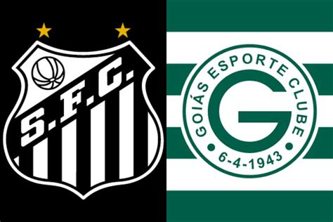 Brasileirão 2024 Santos x Goiás onde assistir
