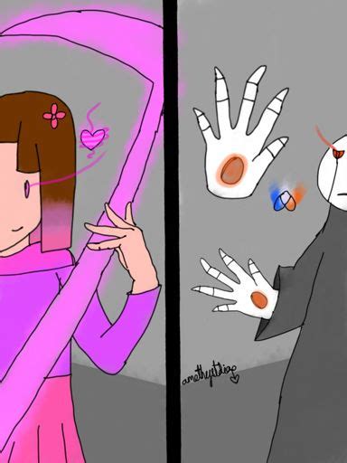 Glitchtale Betty Gaster Glitchtale Amino