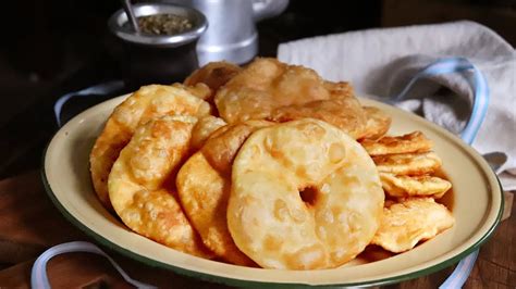Receta De Torta Fritas Ricas F Cil Y R Pida En Solo Pasos Diario