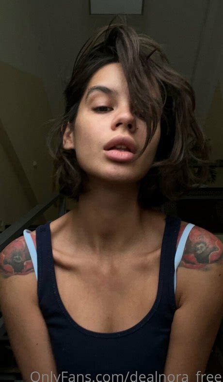 Dealnora Free Nude OnlyFans Leaked Photo 1 TopFapGirls
