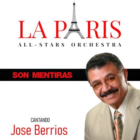 LA PARIS ALL STAR ORCHESTRA Presenta Nuevo Sencillo Son Mentiras