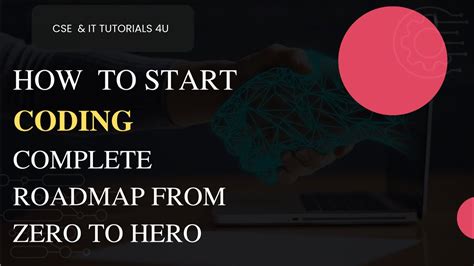 how to start coding complete roadmap youtube