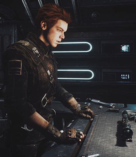 Cal Kestis Screenshot By Artyrachie Calkestis Jedifallenorder Starwars Star Citizen Star