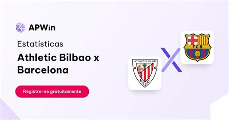 Média de Gols Athletic Bilbao x Barcelona 24 01 2024 Copa del Rey