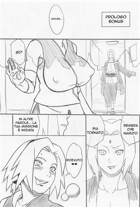 Le Nuove Mosse Di Sakura FUMETTIPORNO NET