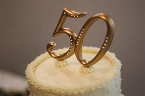 Bodas De Ouro 50 Anos De Casados Como Organizar A Festa