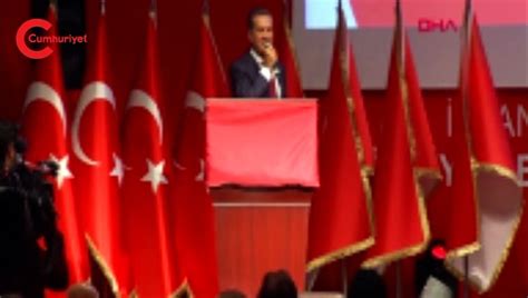 Sarıgül partisinin ismi ve logosunu açıkladı Dailymotion Video