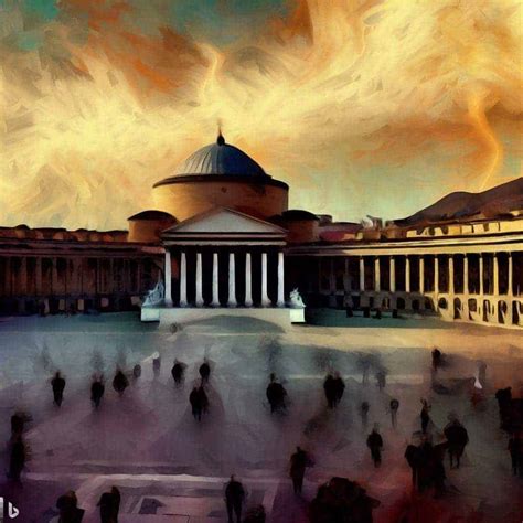 Piazza Plebiscito A Napoli Storia E Informazioni Utili Il Blog Di Napoli