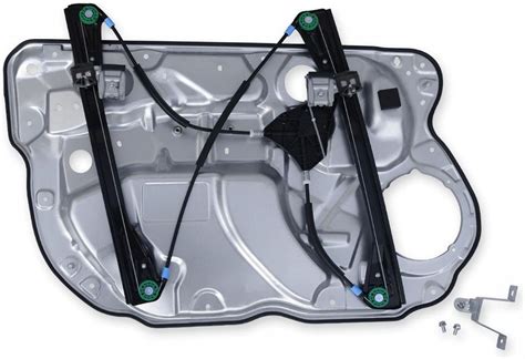 Wyposażenie elektryczne Qp Podnośnik Szyby Przód Prawy Vw Polo 9N 01 09