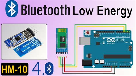 HM 10 Bluetooth Module Pinout Applications Interfacing 47 OFF