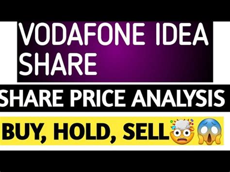 Vodafone Idea Share Price Vodafone Stock Latest News Idea Share