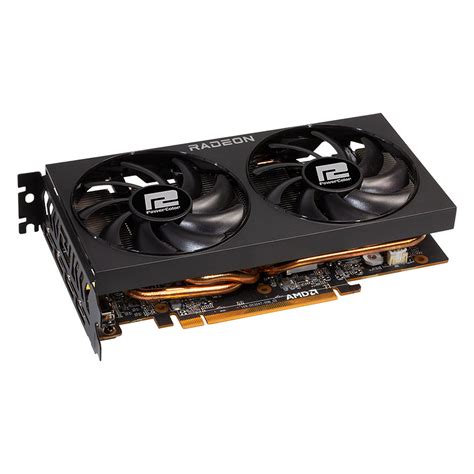 PowerColor Fighter Radeon RX 6600 XT 8GB GDDR6 Carte Graphique LDLC