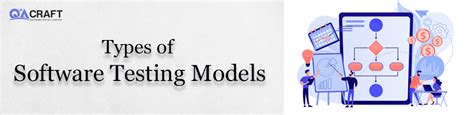 Types Of Software Testing Models