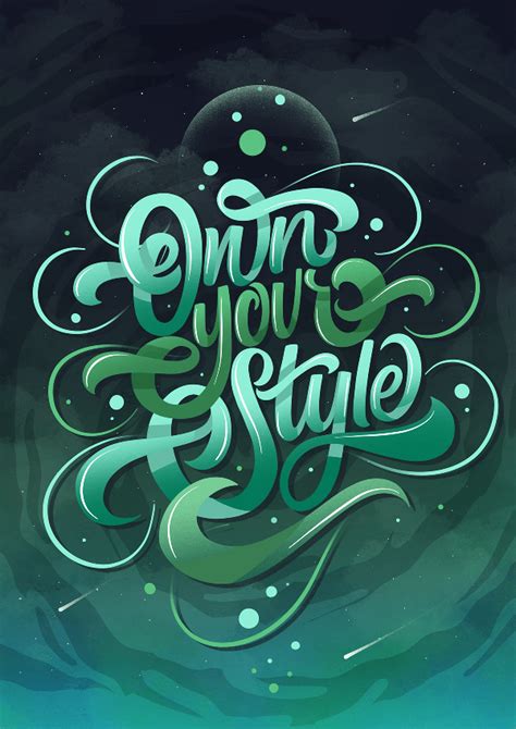 Remarkable Hand Lettering And Typography Designs Typography