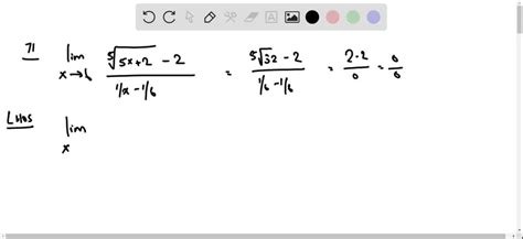 solved limits evaluate the following limits use l hópital s rule when it is comvenient and
