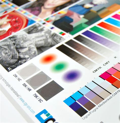 La Gestion De La Couleur