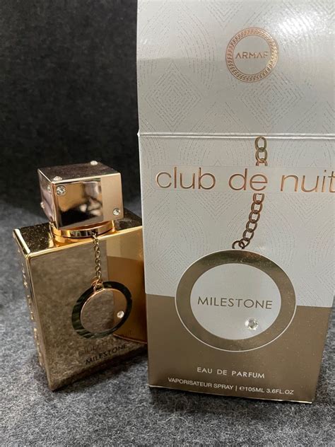 Armaf Club De Nuit Milestone Creed Millesime Imperial Clone Beauty