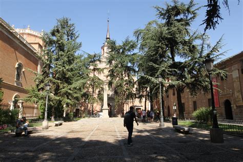 Qué ver en Alcalá de Henares Plaza de las Bernardas Noticias de