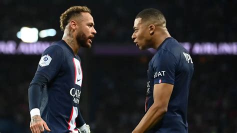 Mbappé visé le geste fort de Neymar avant son départ du PSG