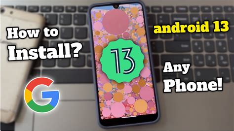 How To Install Android On Any Android Phone Full Video Youtube