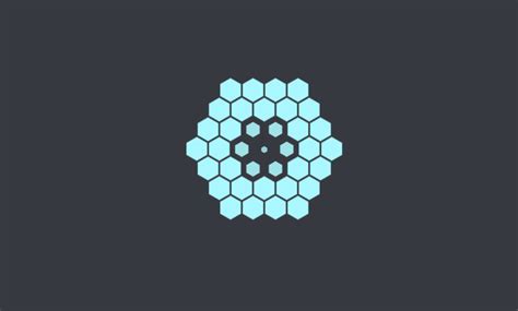 css3六边形loading加载动画特效 其他特效 站长图库