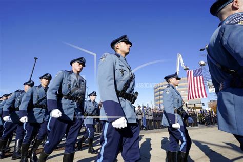 Healey Names 30 Year Veteran Of State Police As Interim Colonel WBUR News